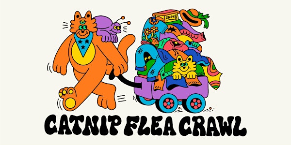 Catnip Flea Crawl - Blast From The Past