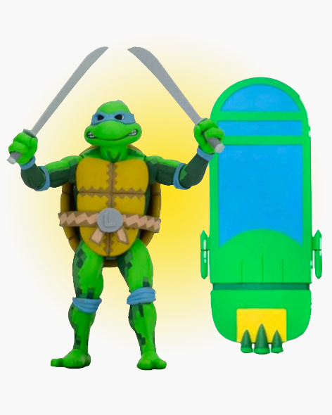 leonardo - Blast From The Past