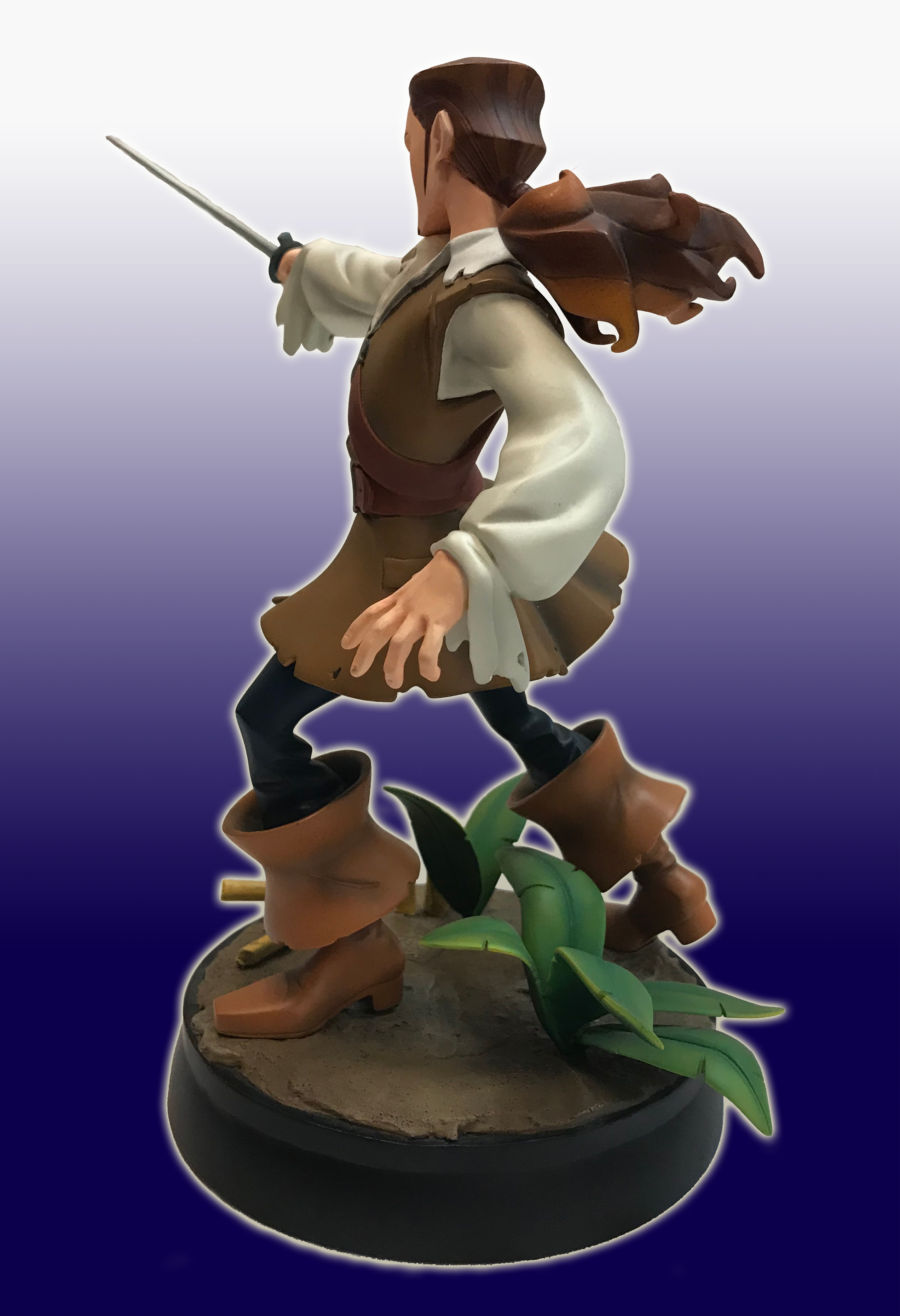 Will Turner Animated Maquette - Blast From The Past